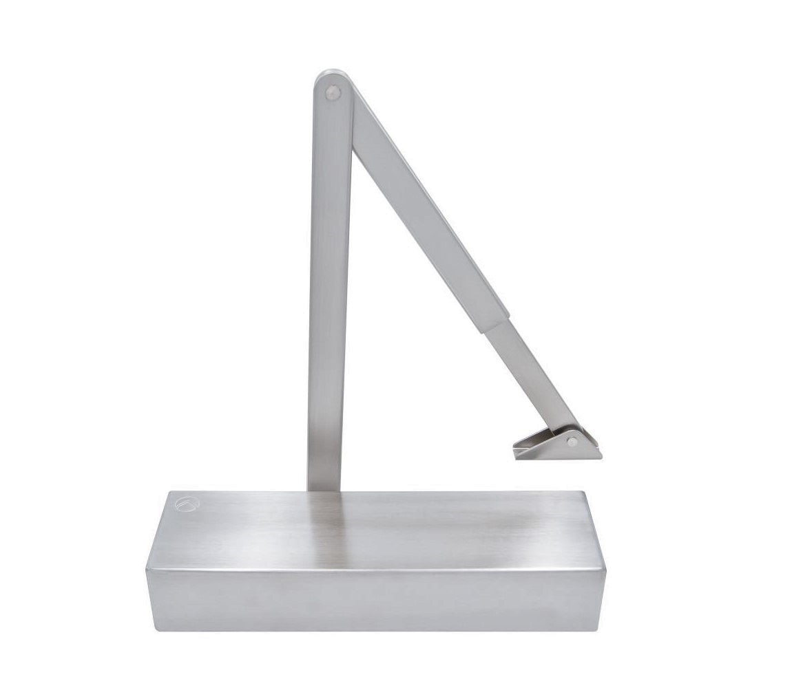 Vier Door Closer – JP Corry