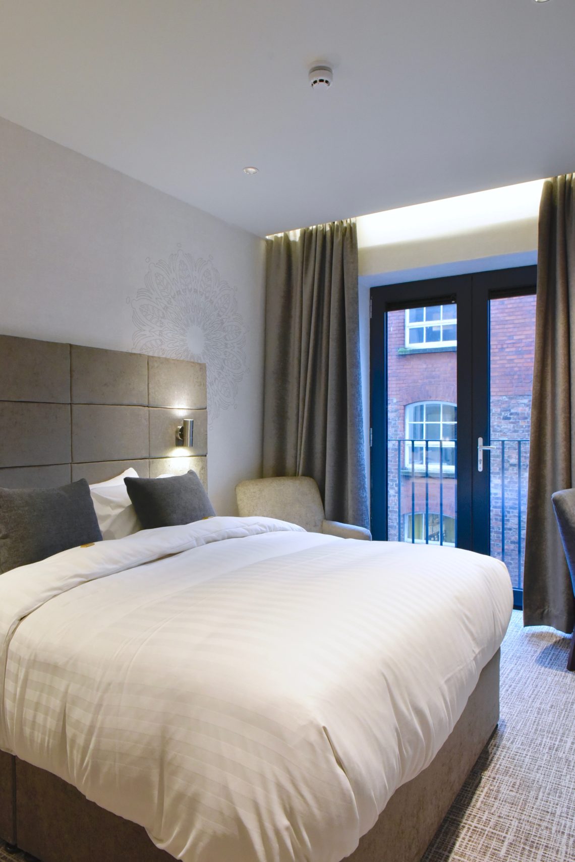 Ten Square Project | Doors JP Corry Solutions | Belfast NI