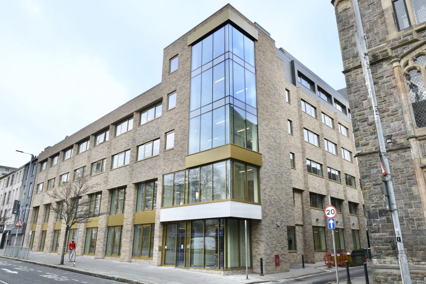 Facades – JP Corry