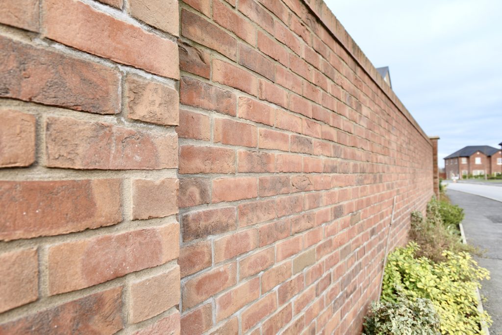 Wienerberger Olde Woodford Red Multi – JP Corry