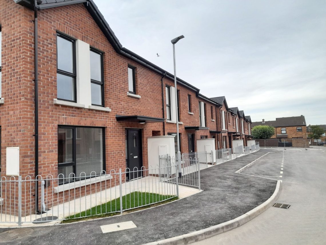 Doors & Ironmongery – JP Corry