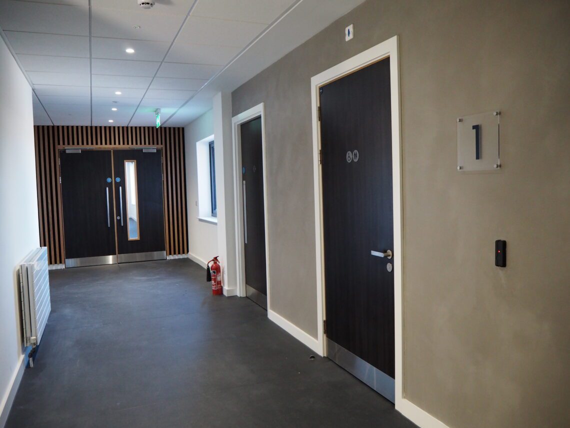 Doors & Ironmongery – JP Corry