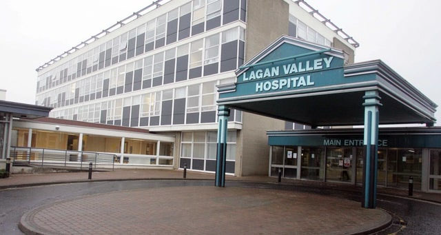 Lagan Valley Hospital | JP Corry