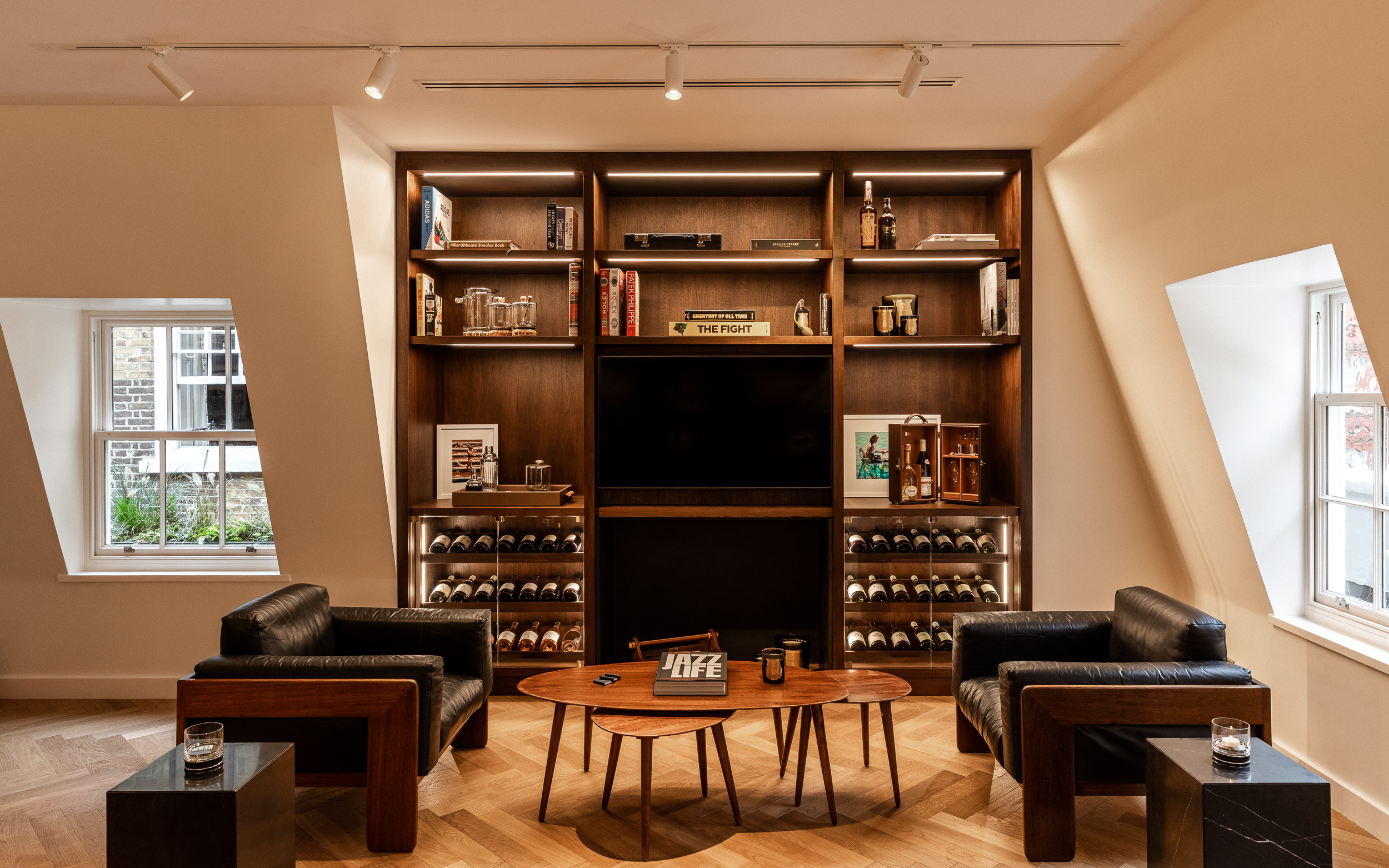 Timber Specialists | JP Corry Solutions | Project Partner