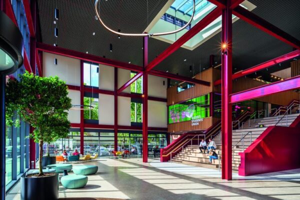 QUB Student Union – JP Corry