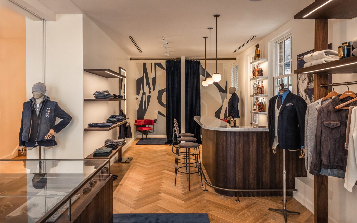 Thom Sweeney – JP Corry