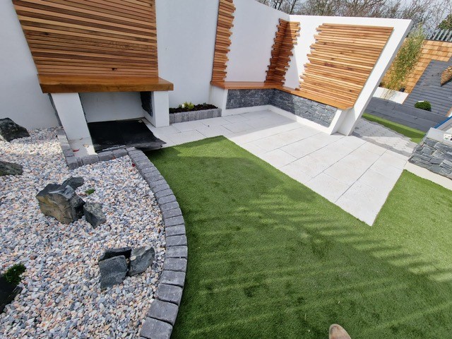 New Landscape Centre at JP Corry | JP Corry