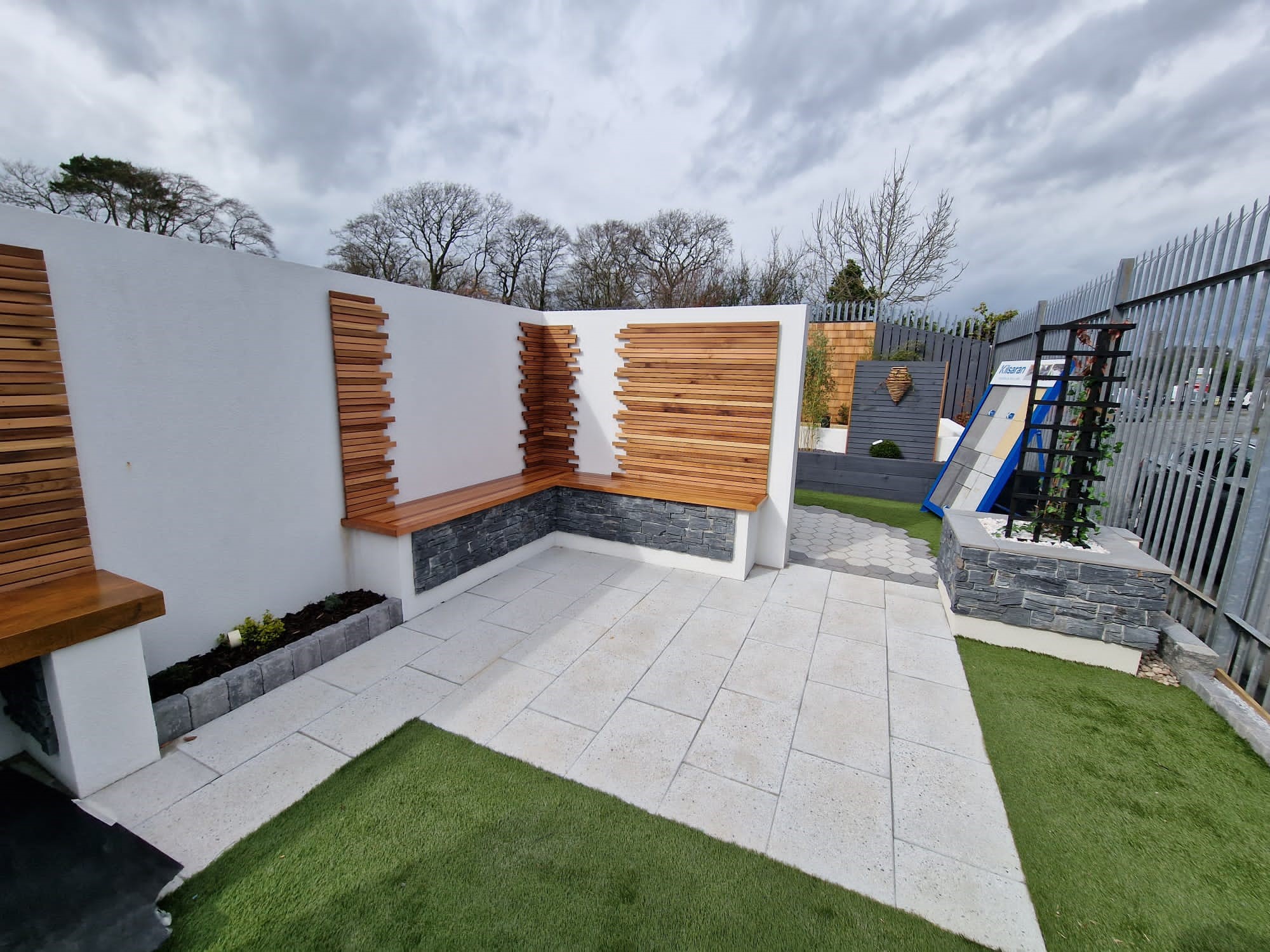 New Landscape Centre at JP Corry | JP Corry