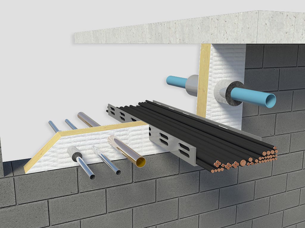 Where To Use Passive Fire Protection | JP Corry